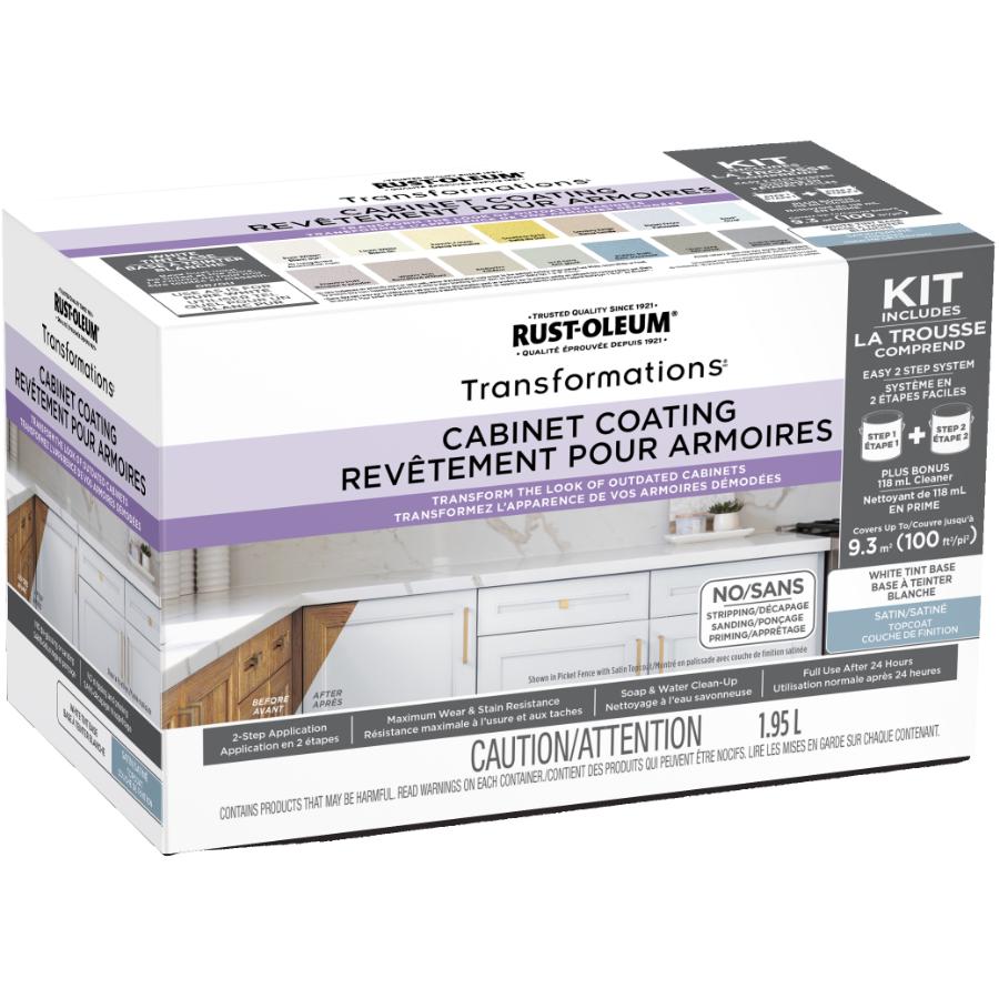 Cabinet Transformations Light Kit