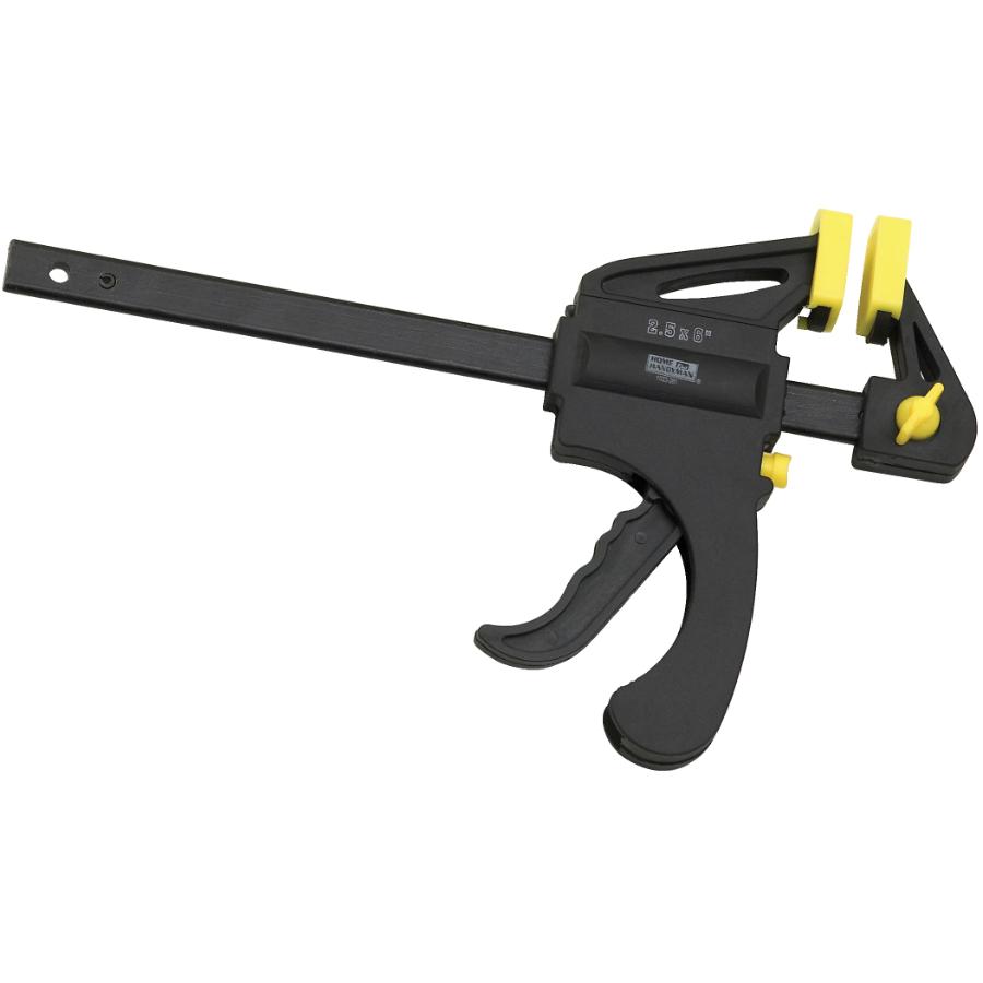 6" Reversible Adjustable Bar Clamp