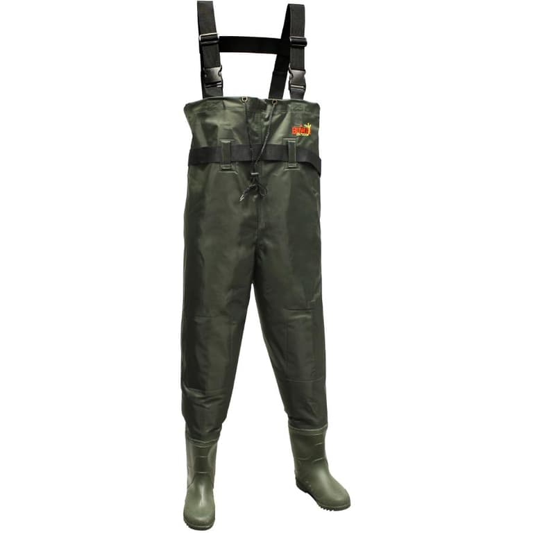 Bushline Size 8 Rubber Chest Wader | Home Hardware