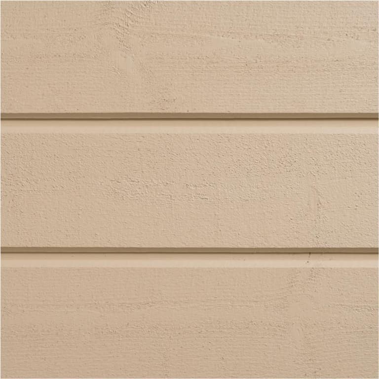 Fraser Wood Siding 1"x6" Evolution Beachgrass Euro-V Wood Siding, by ...