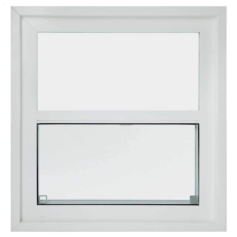 KOHLTECH 42" x 56" Select Lea Vinyl Single Hung Window - Home Hardware ...