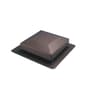 DURAFLO 50 Square Inch Brown Roof Vent