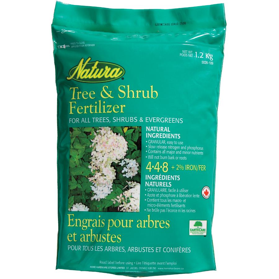 1.2kg 4-4-8 Tree and Shrub Fertilizer