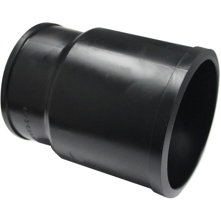 Canplas Adapts DWV Spigot to Cast Iron Hub | Home Hardware