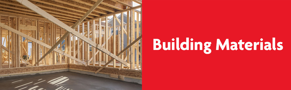 Building Materials - Home Hardware