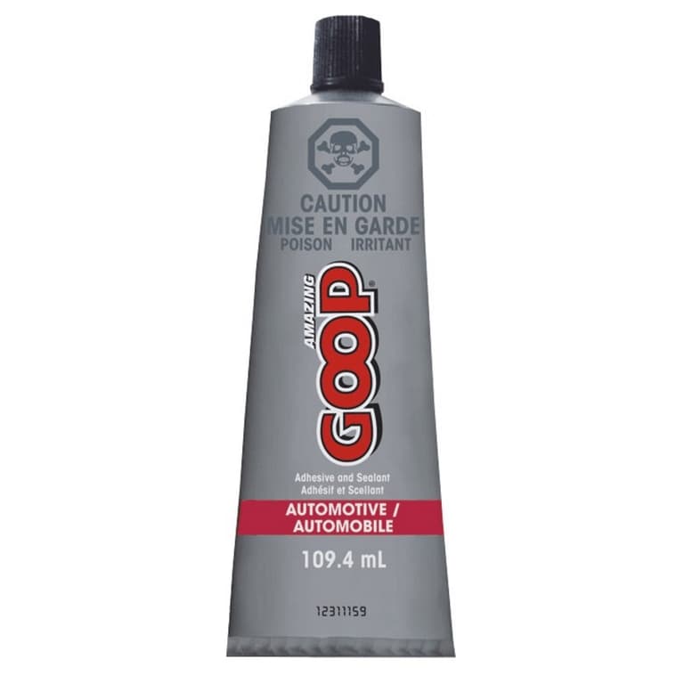 Colle transparente Goop 109,4 ml pour véhicule Amazing Goop | Home Hardware