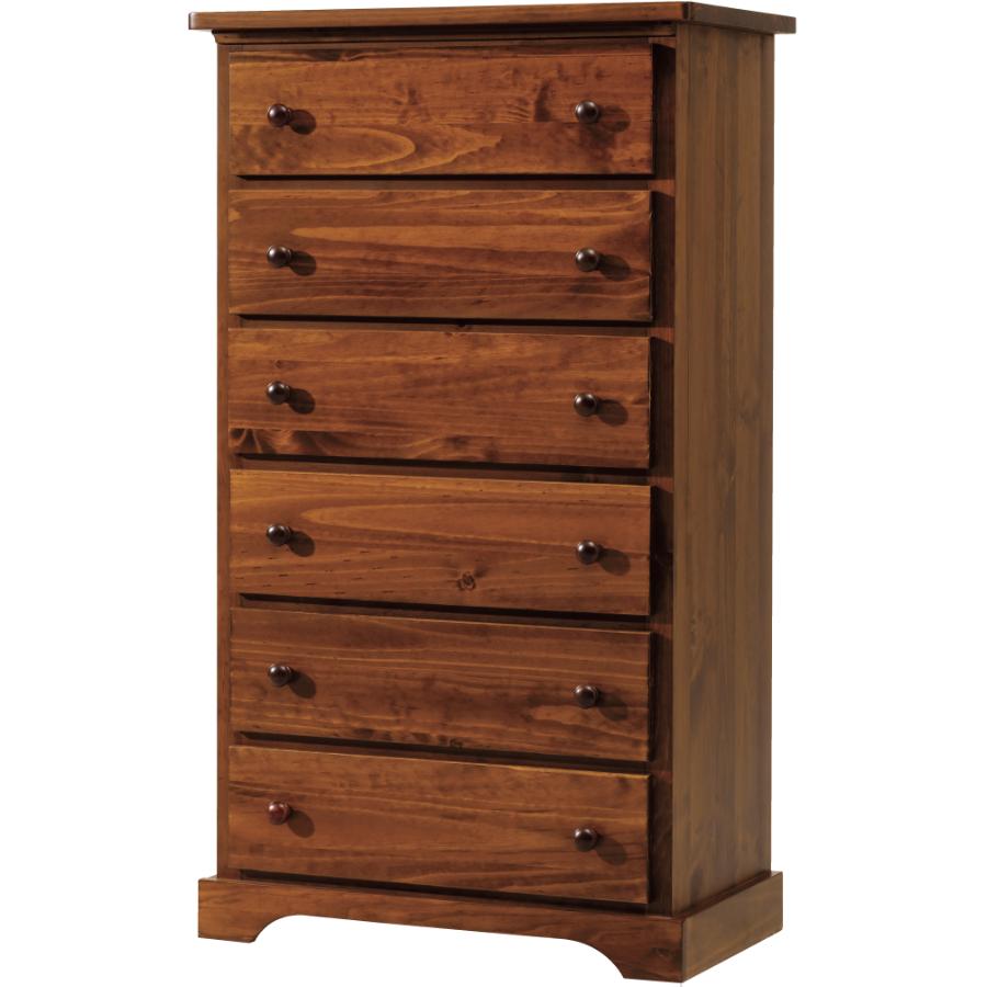 The range 6 drawer chest store