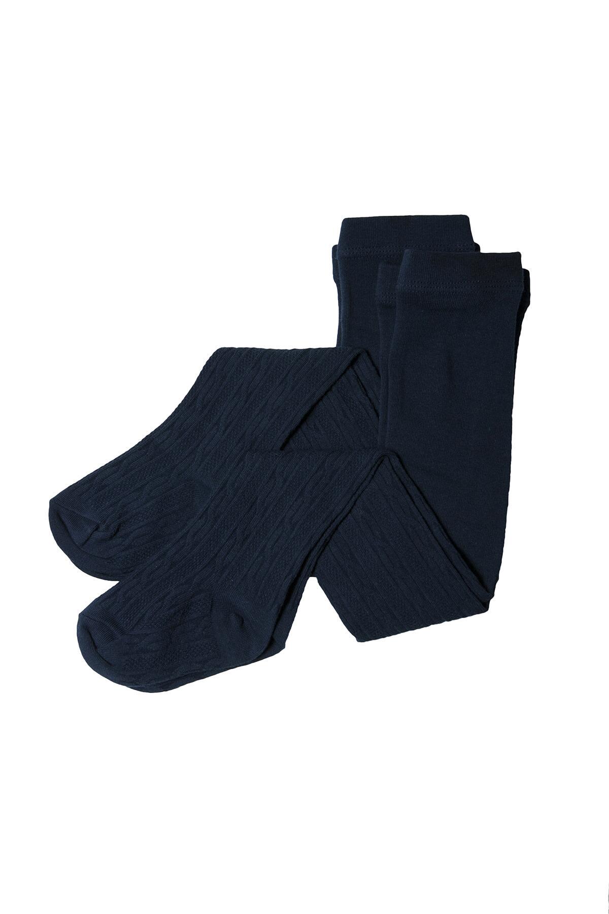 French Toast Cable Knit Tights 2-Pack - French Toast