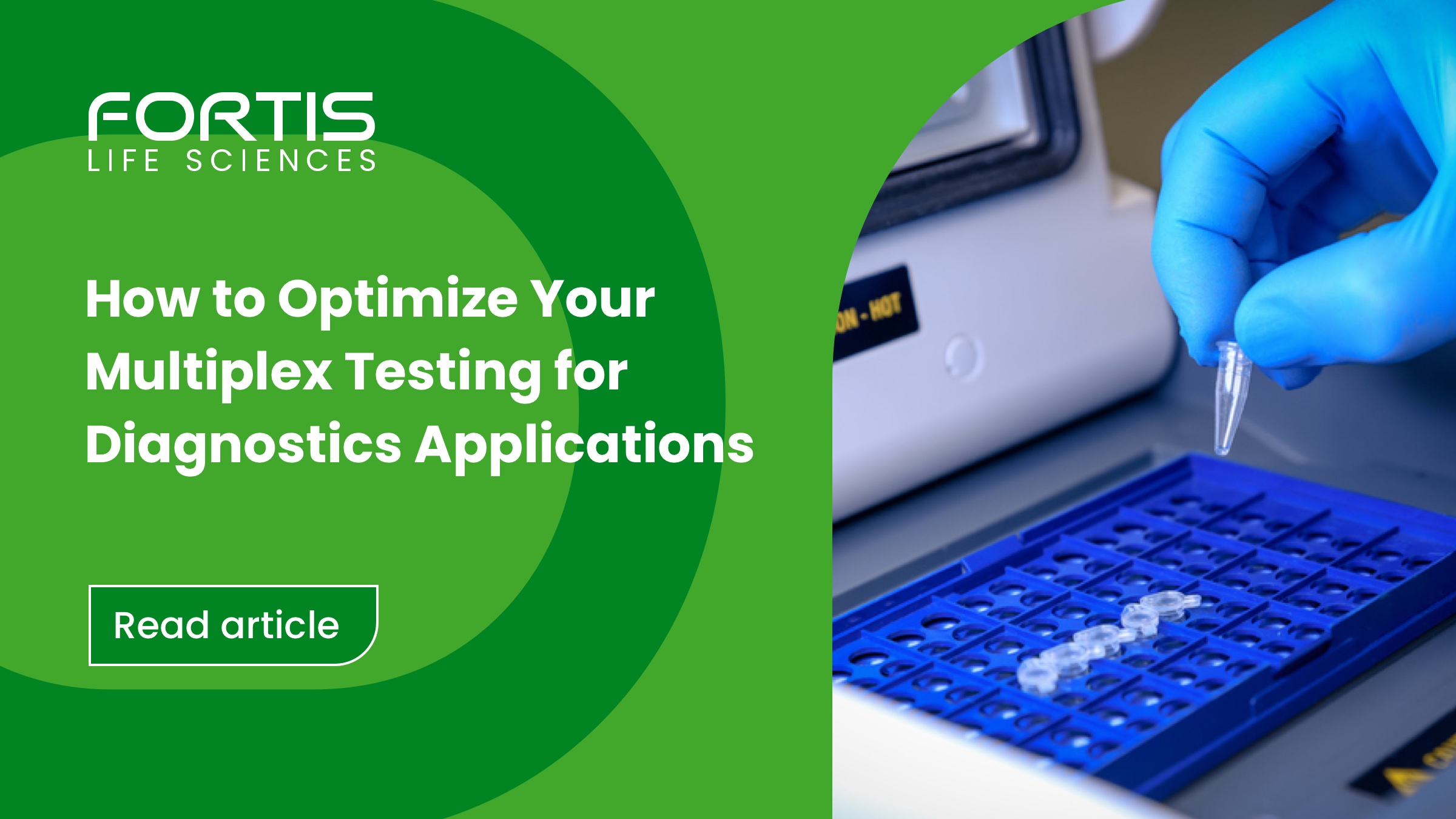 How to Optimize Your Multiplex Testing for Diagnostics Applications ...