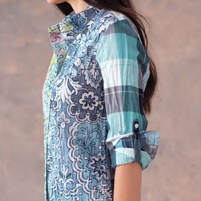 Bella Shirt | Sundance Catalog