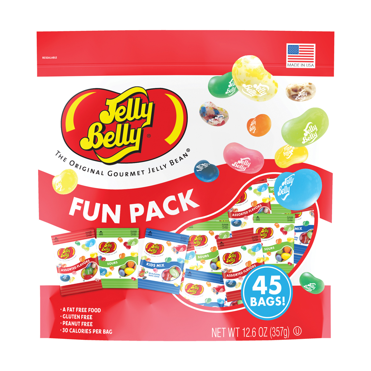 Candy Fun Packs, Jelly Bean Packets & Fun Packs