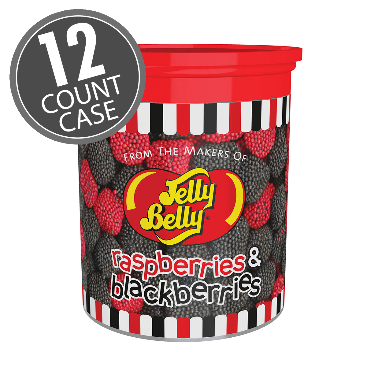 Raspberry Jelly Beans