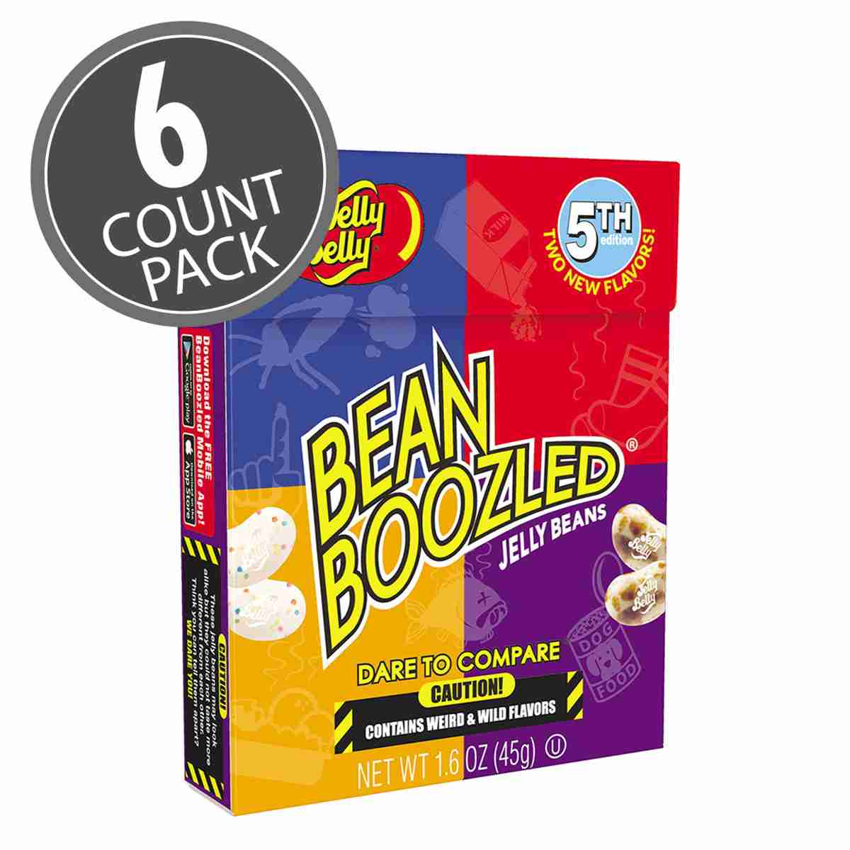 Weird and Gross Jelly Bean Flavors – JellyBelly.com