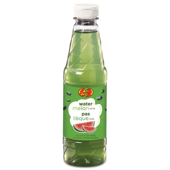 Jelly Belly Snow Cone Syrup Watermelon