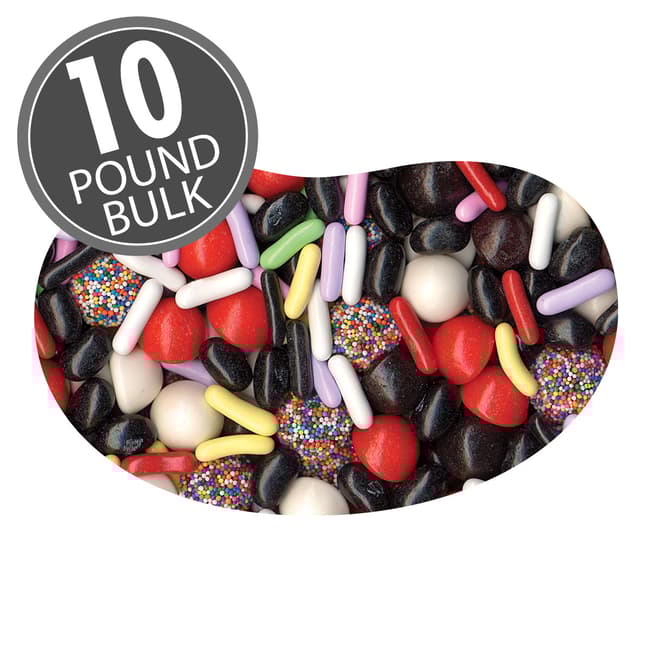 Licorice Bridge Mix - 10 lbs bulk