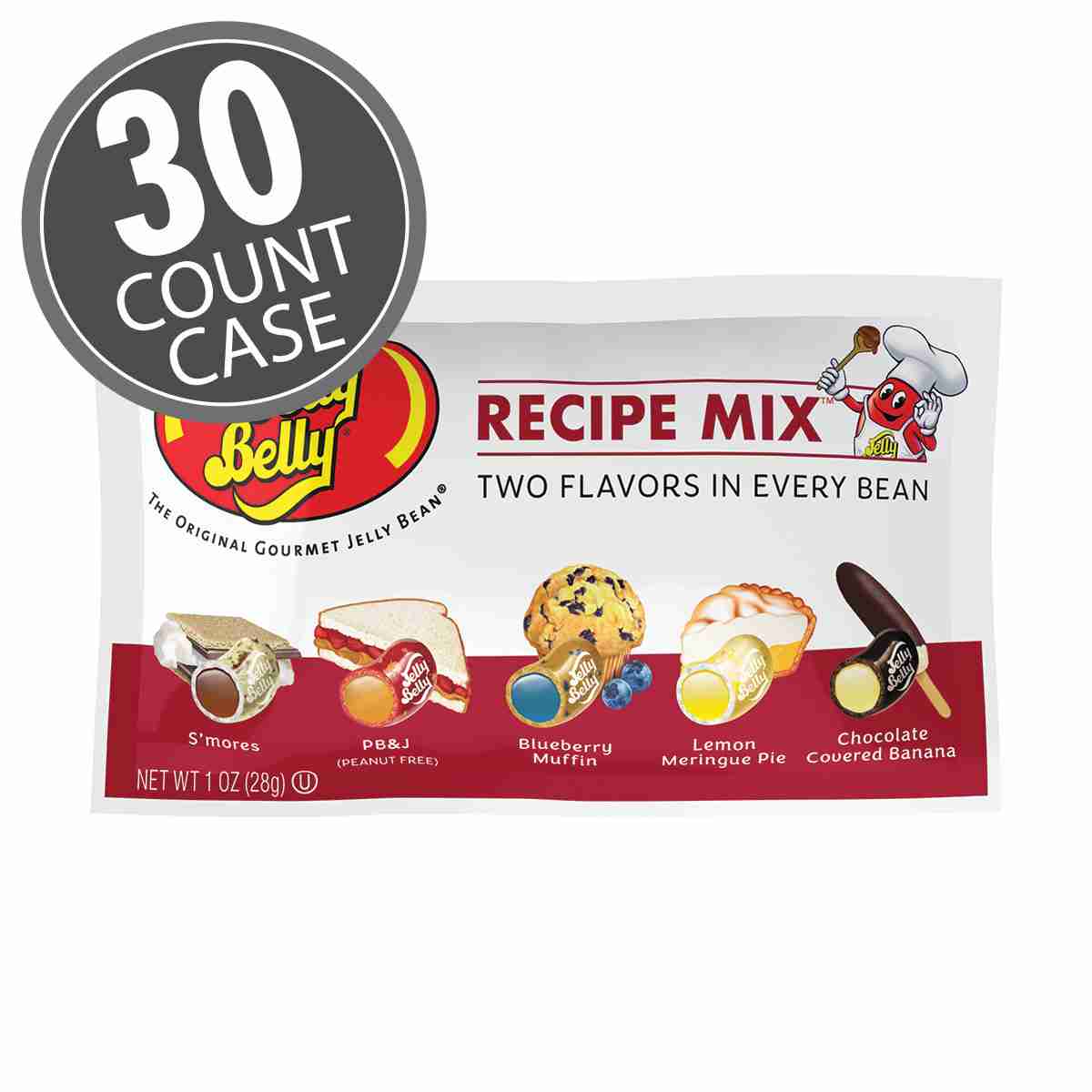 Birthday Candy: Jelly Bean Gift Boxes, Gift Cards