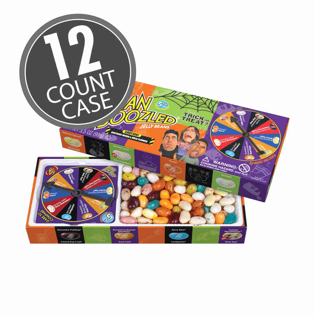 Weird and Gross Jelly Bean Flavors – JellyBelly.com