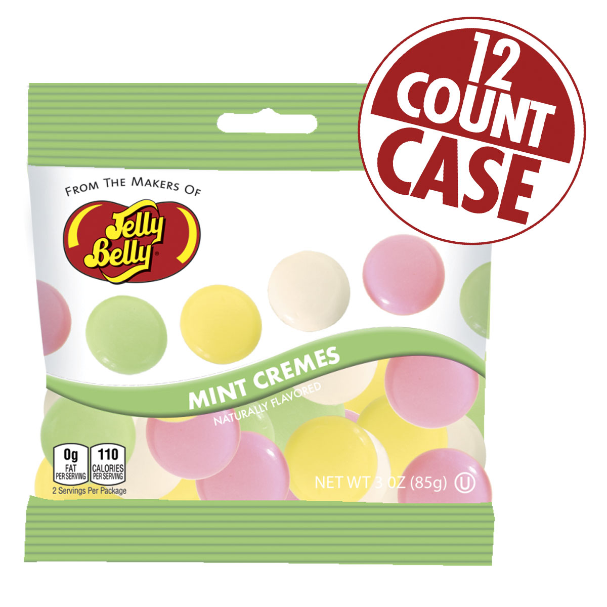 Mint Cremes 2.3 Lb Case – Chatspan