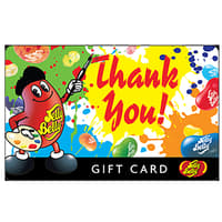 Jelly Belly Gift Cards
