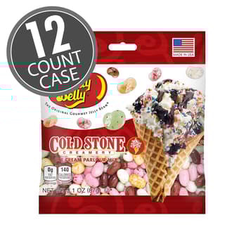 Cold Stone® Ice Cream Parlor Mix® - 3.1 oz Bag - 12 Count Case