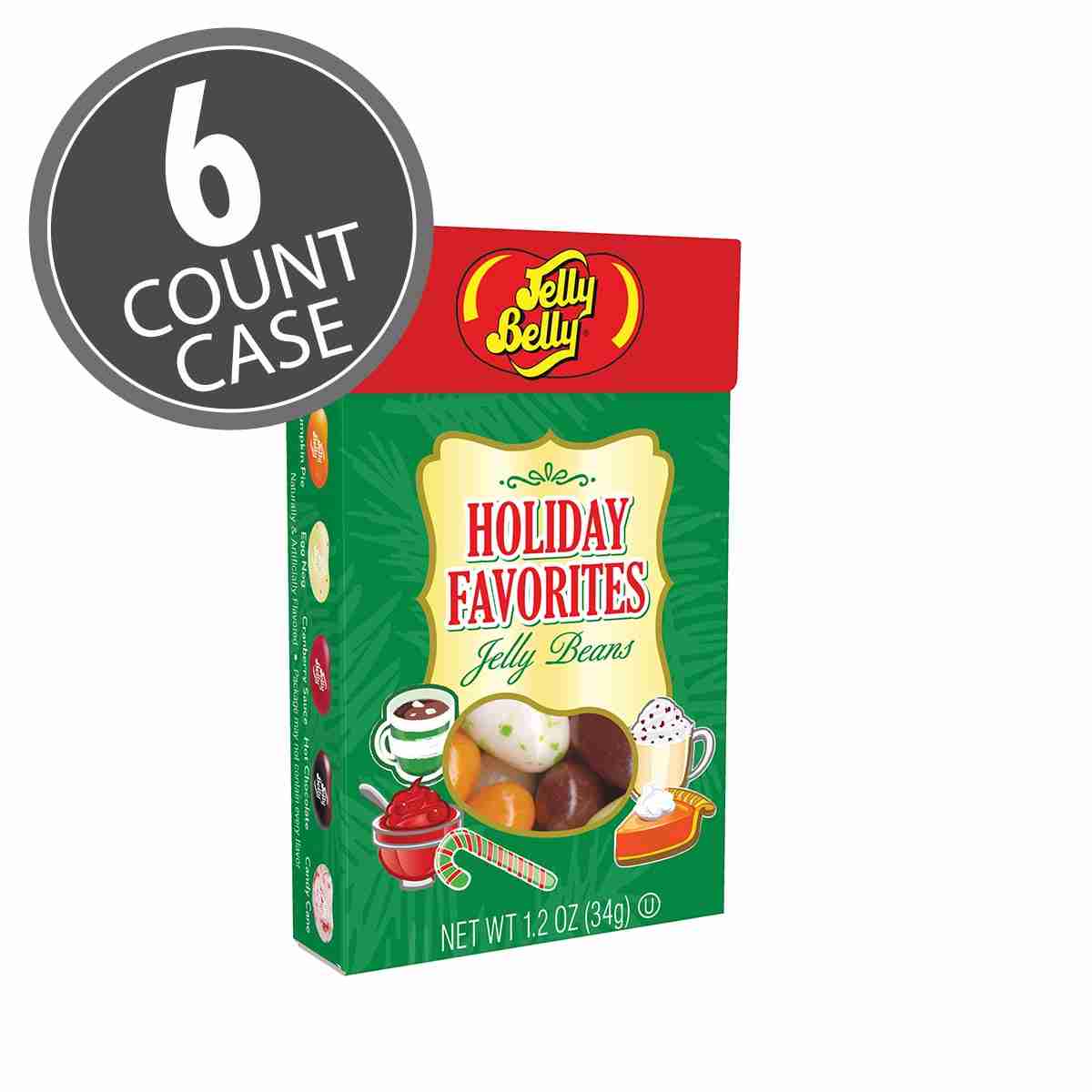 Christmas Candy: Holiday Candy and Jelly Beans