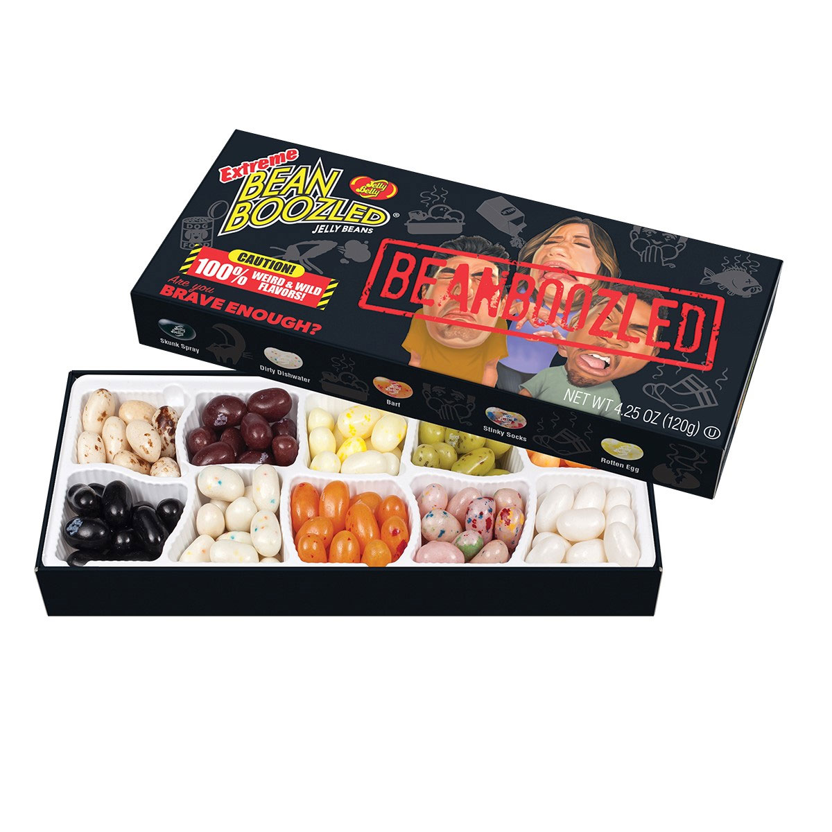BeanBoozled® Jelly Beans