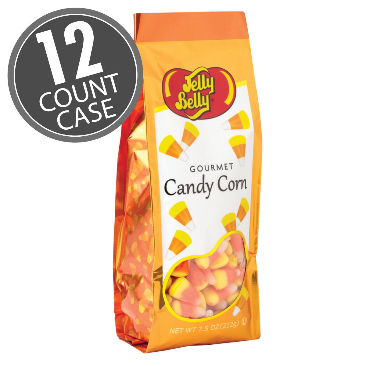 Candy Corn - 7.5 oz Gift Bag - 12 Count Case