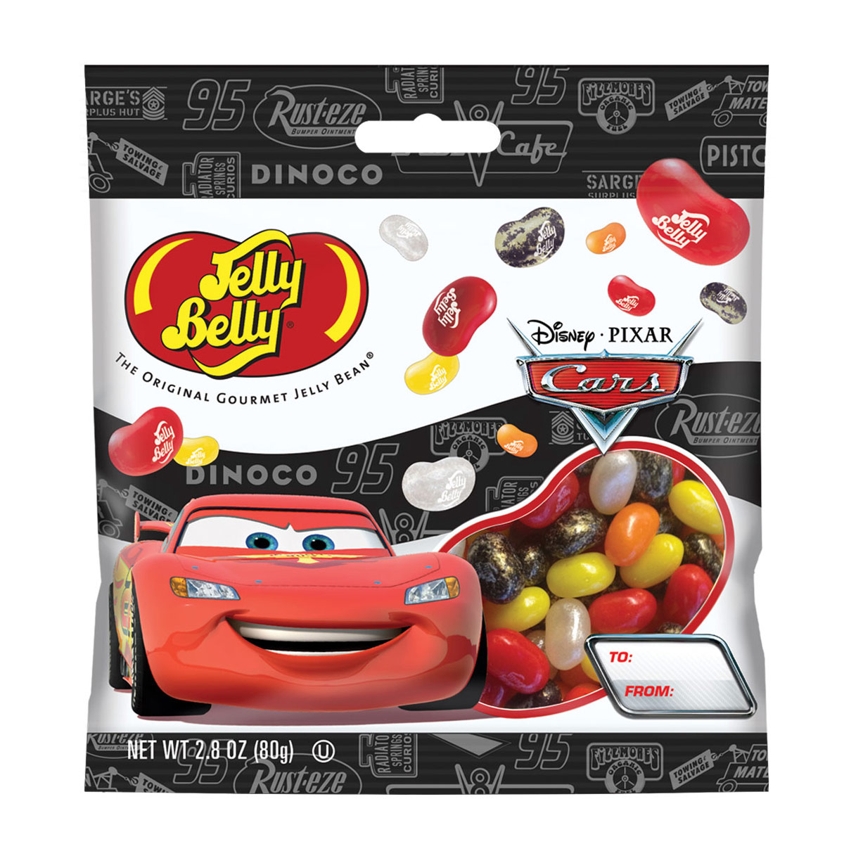 Disney©.pixar Cars 2.8 Oz Bag | Odoo