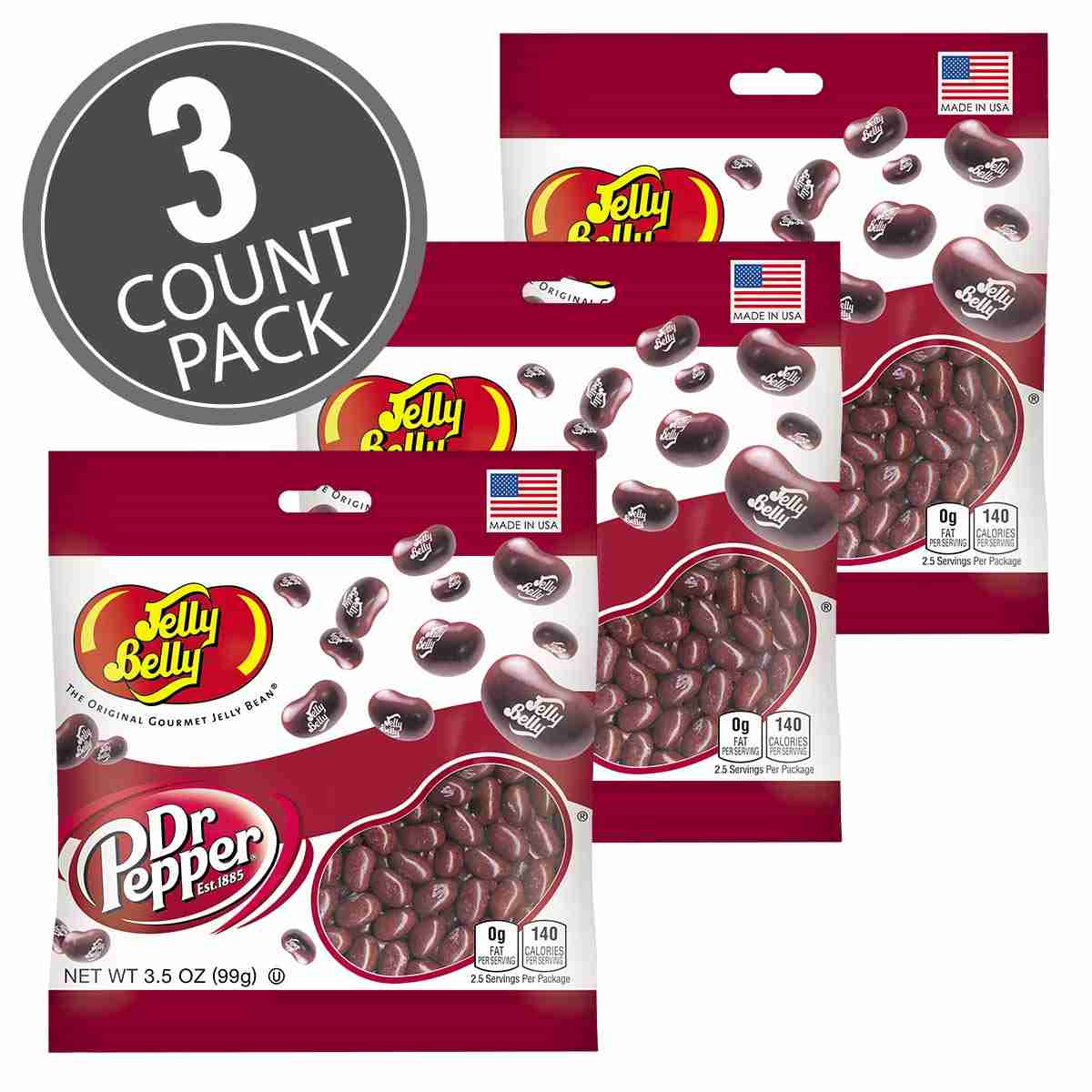 Brown Candy, Brown Jelly Beans