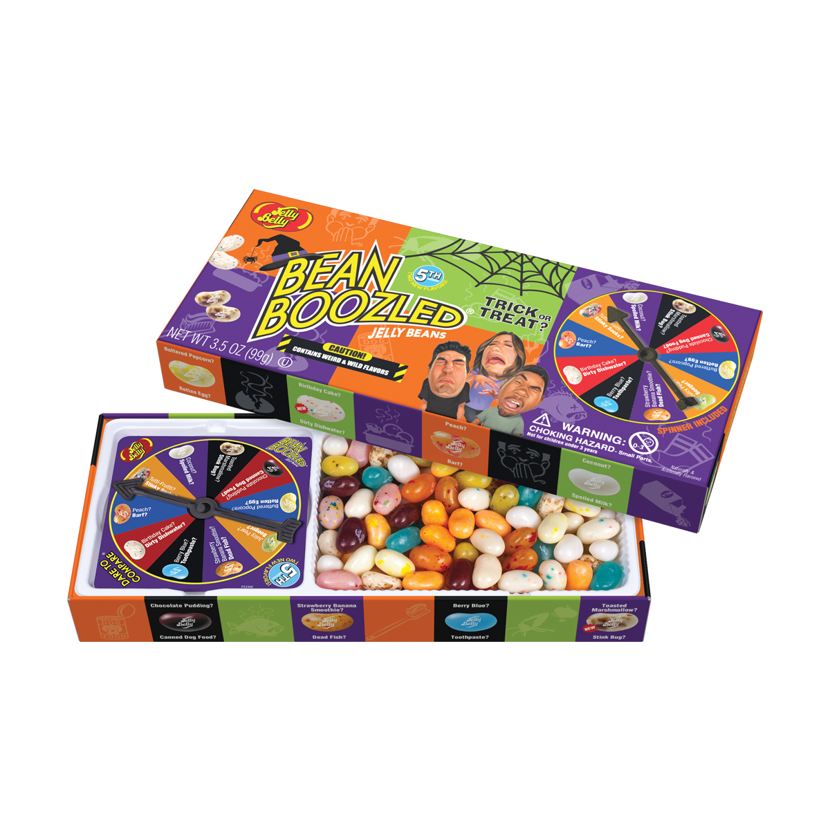 Weird and Gross Jelly Bean Flavors – JellyBelly.com