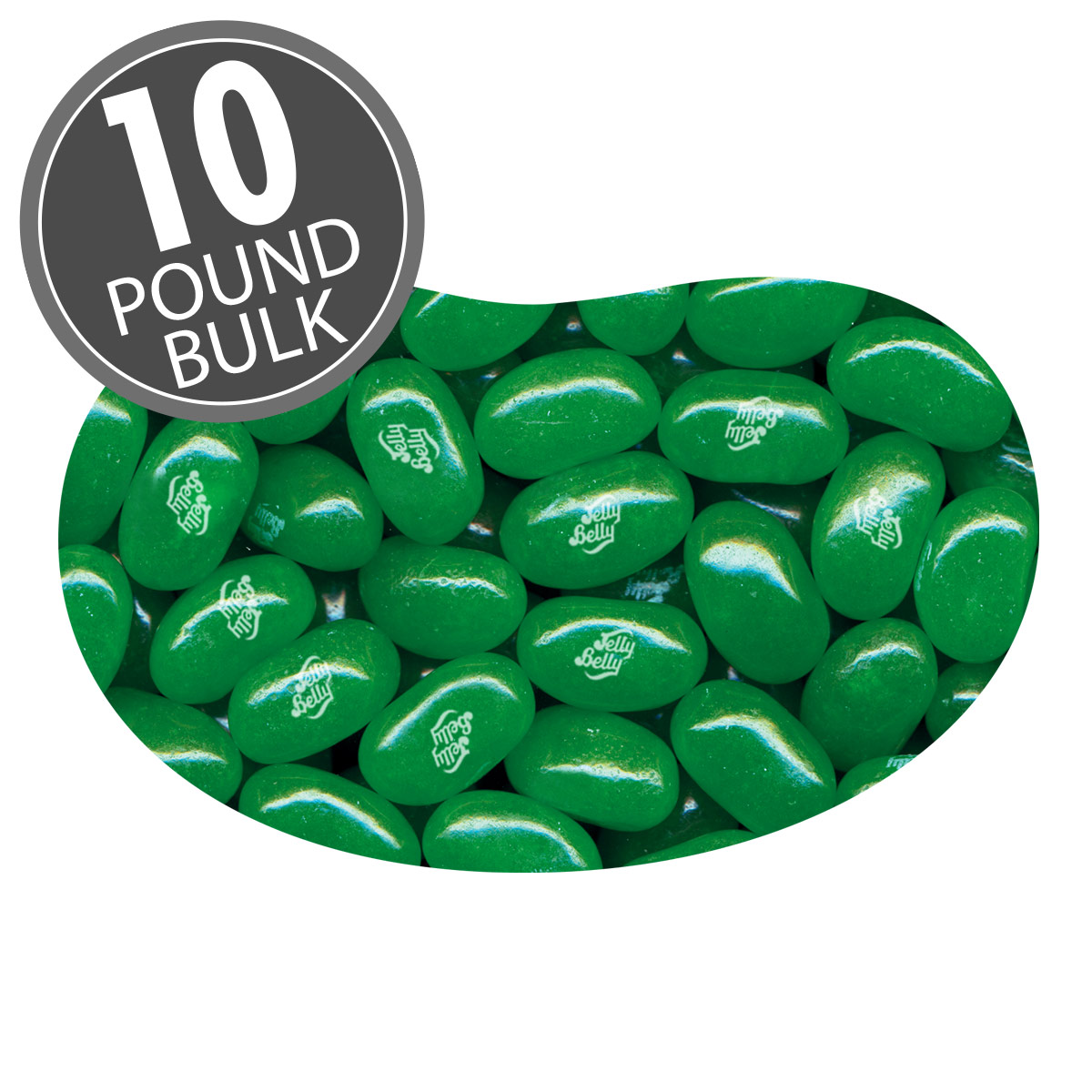 Green Apple Jelly Beans