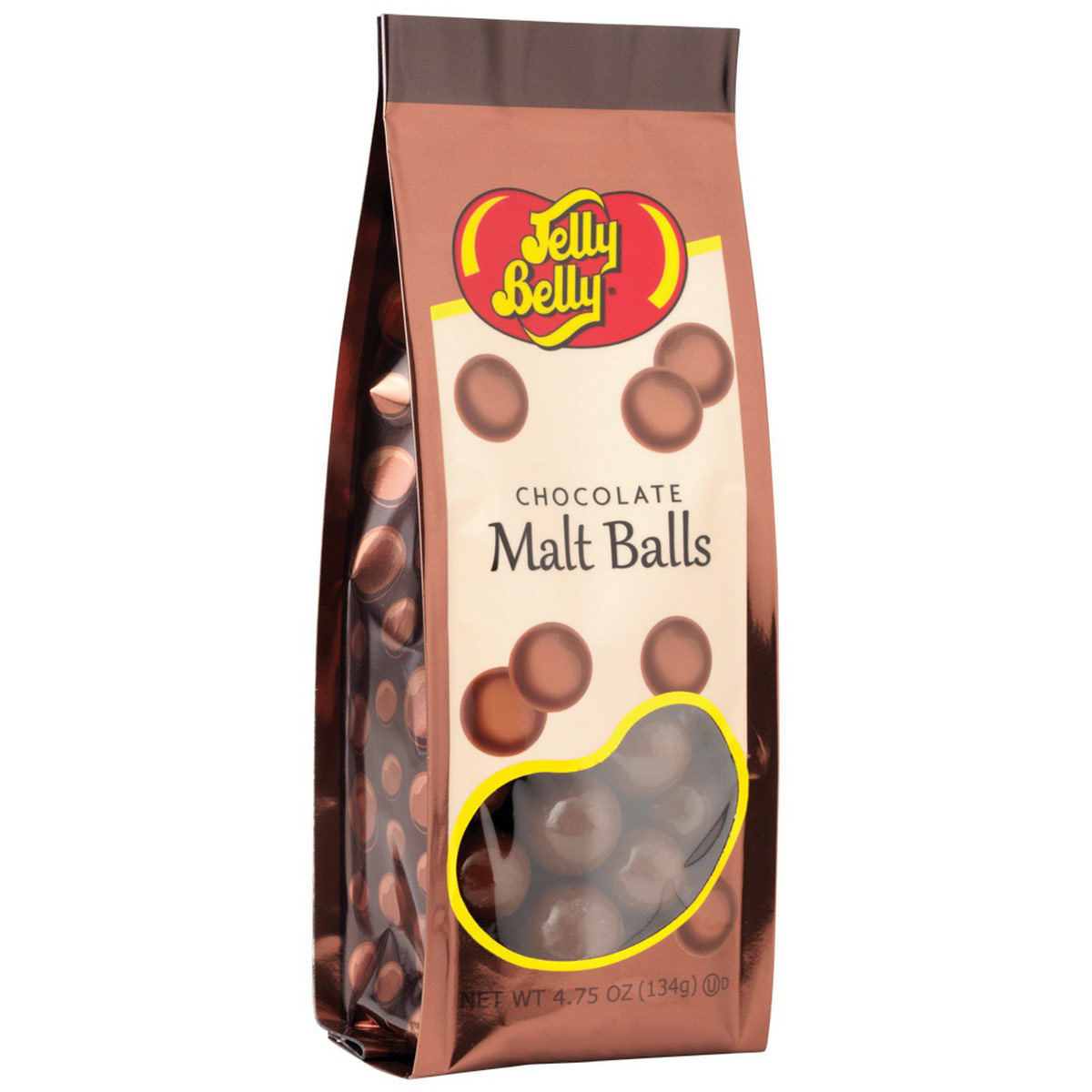 Milk Chocolate Malt Balls – 4.75 Oz Gift Bags | Dabcube
