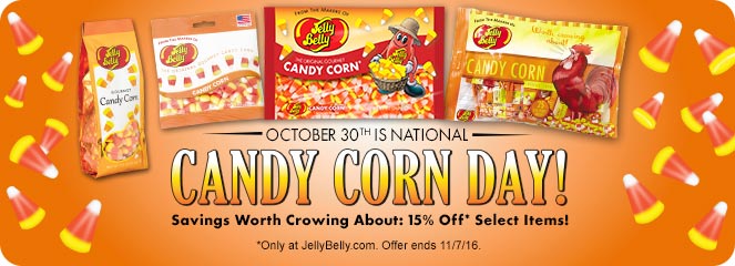 Jelly Belly Candy Corn | Jelly Belly Candy Company