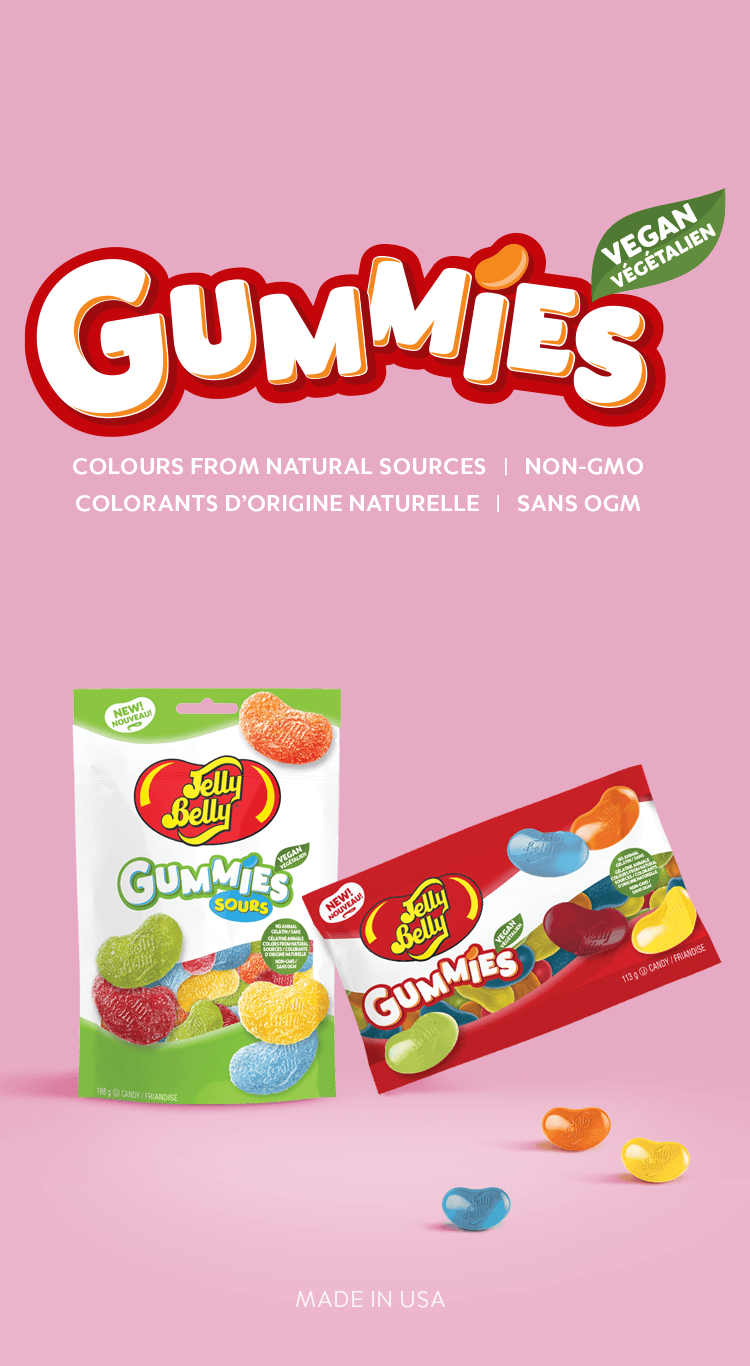 Gummies - Showcase - Canada