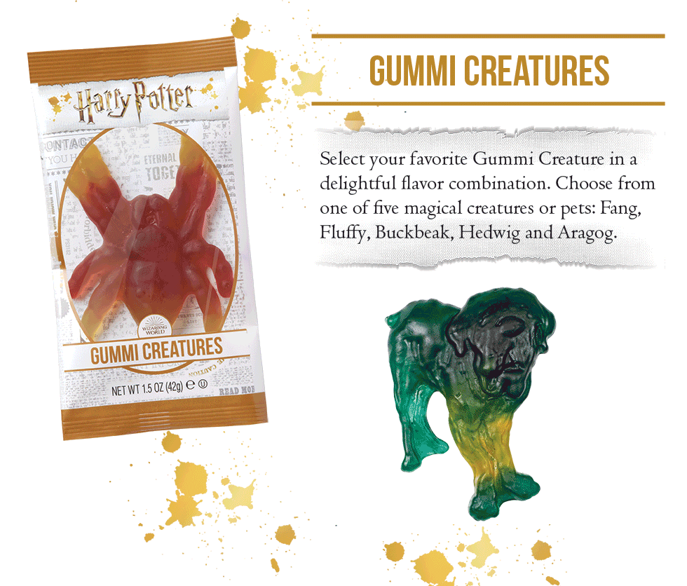 Harry Potter Candy | Bertie Bott’s Jelly Beans
