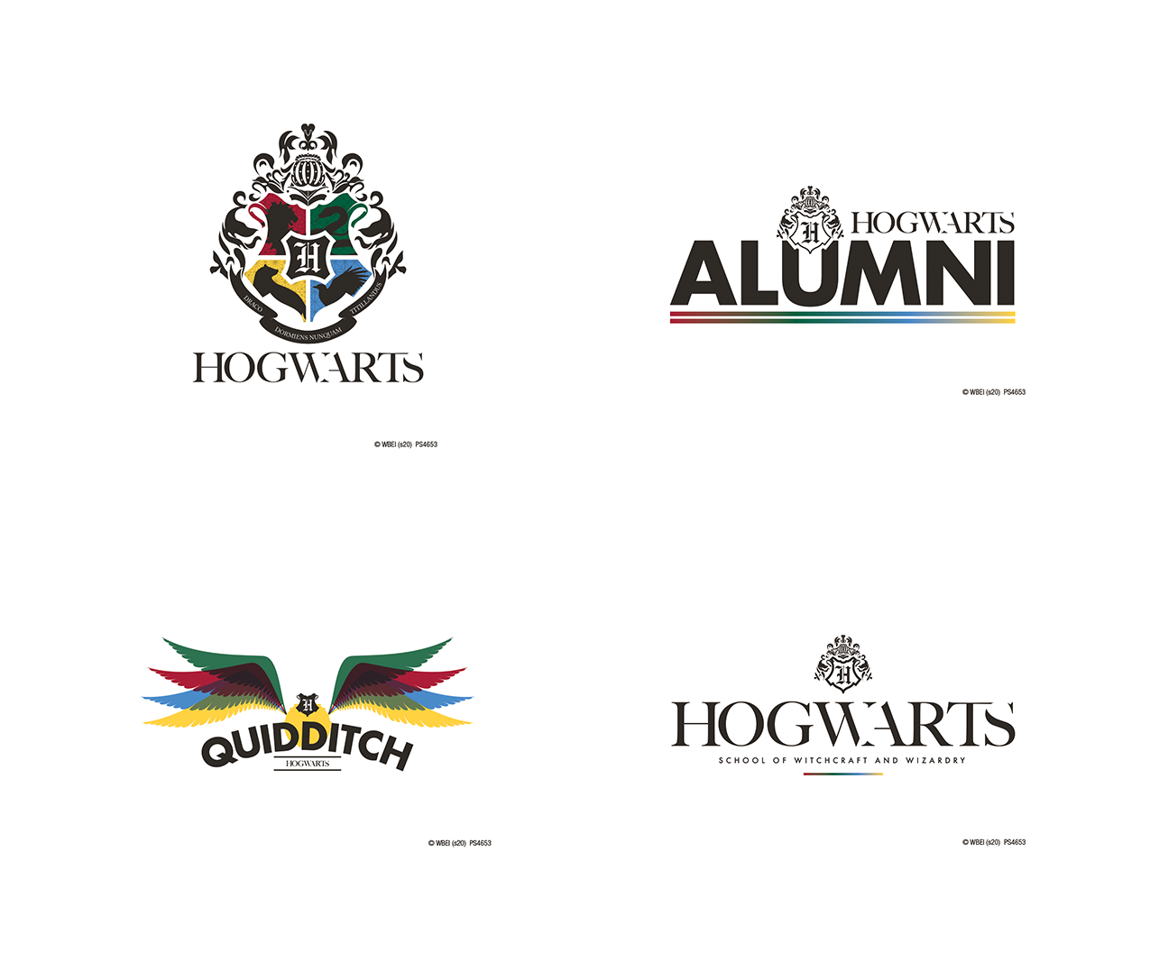 Harry Potter - English - International - Non-GDPR