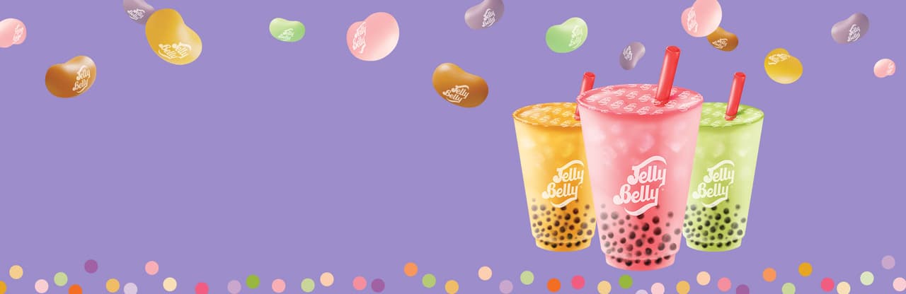 Boba Milk Tea Jelly Bean Mix
