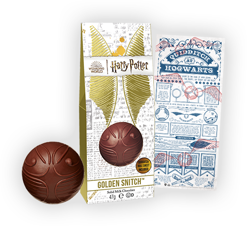 Harry Potter - English - International - Non-GDPR