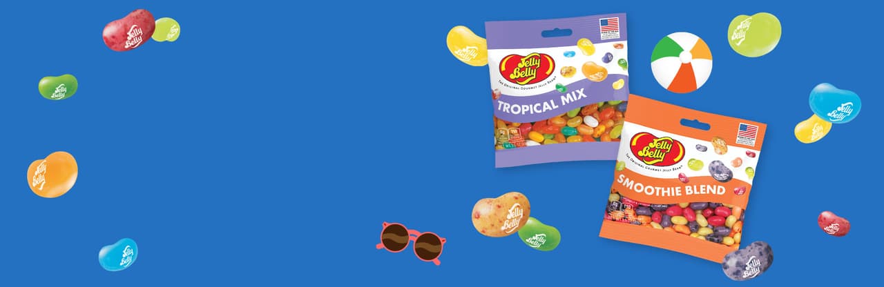 Official Site of Jelly Belly Candies and Confections