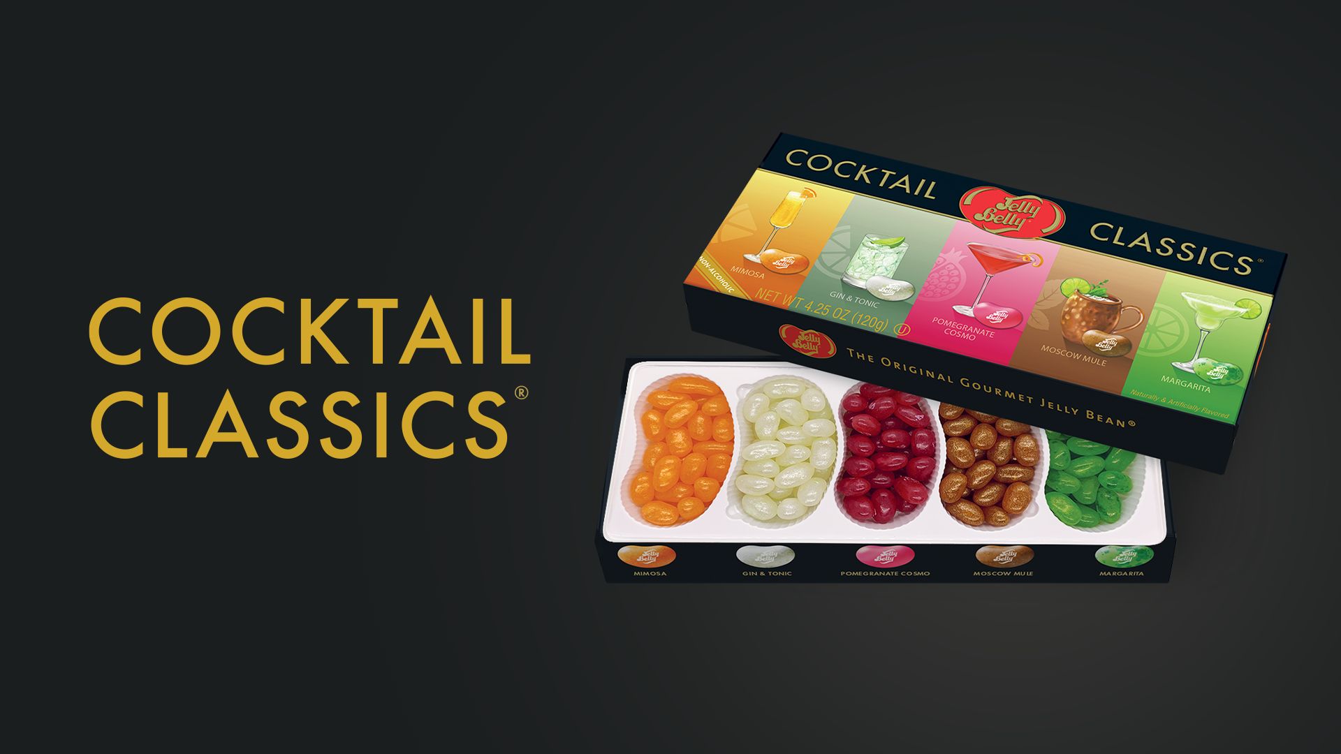 Cocktail Classics - Showcase