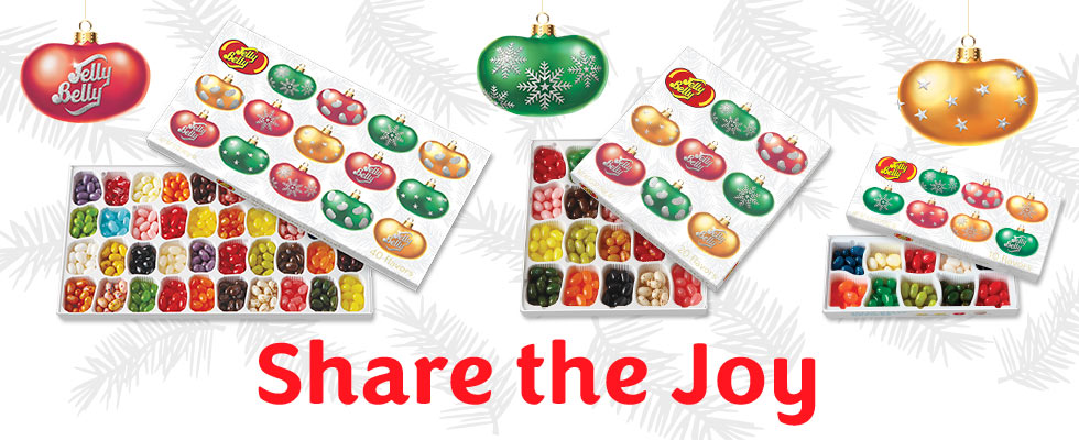 Jelly Belly Candy Company | Official Website & Online Candy Store
