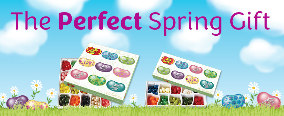 Jelly Belly Candy Company | Official Website & Online Candy Store