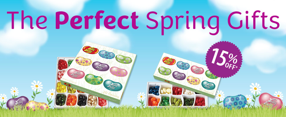 Jelly Belly Candy Company | Official Website & Online Candy Store
