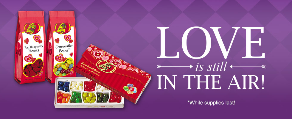 Jelly Belly Candy Company | Official Website & Online Candy Store